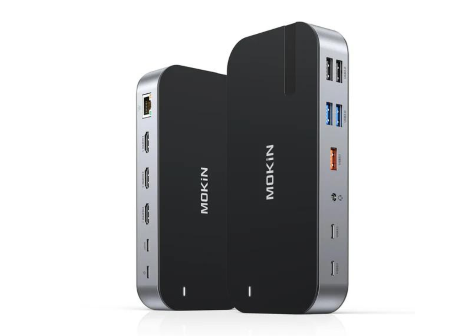 Mokin 16-in-1 Docking Station Review - TheBrimFactor